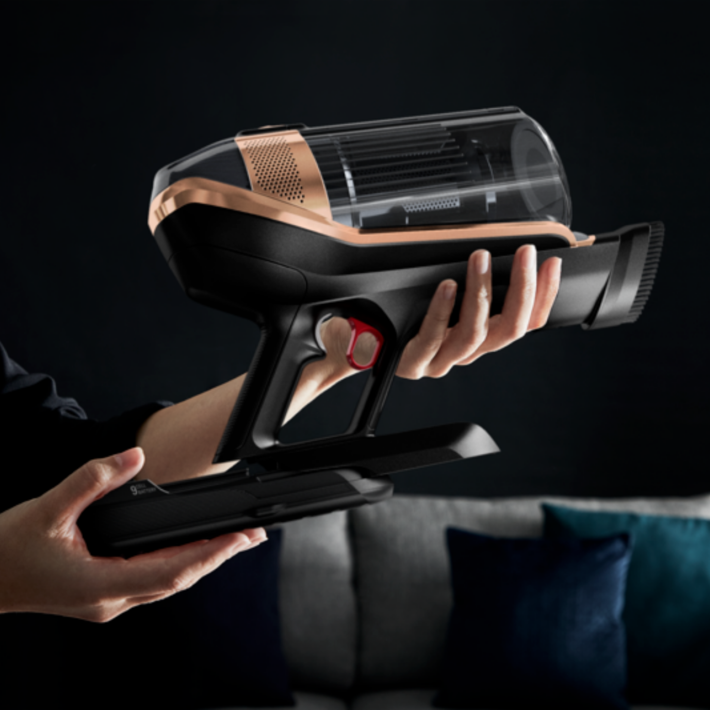 Odkurzacz bezprzewodowy TEFAL X-FORCE FLEX 15.60 TY99G1 | Tefal