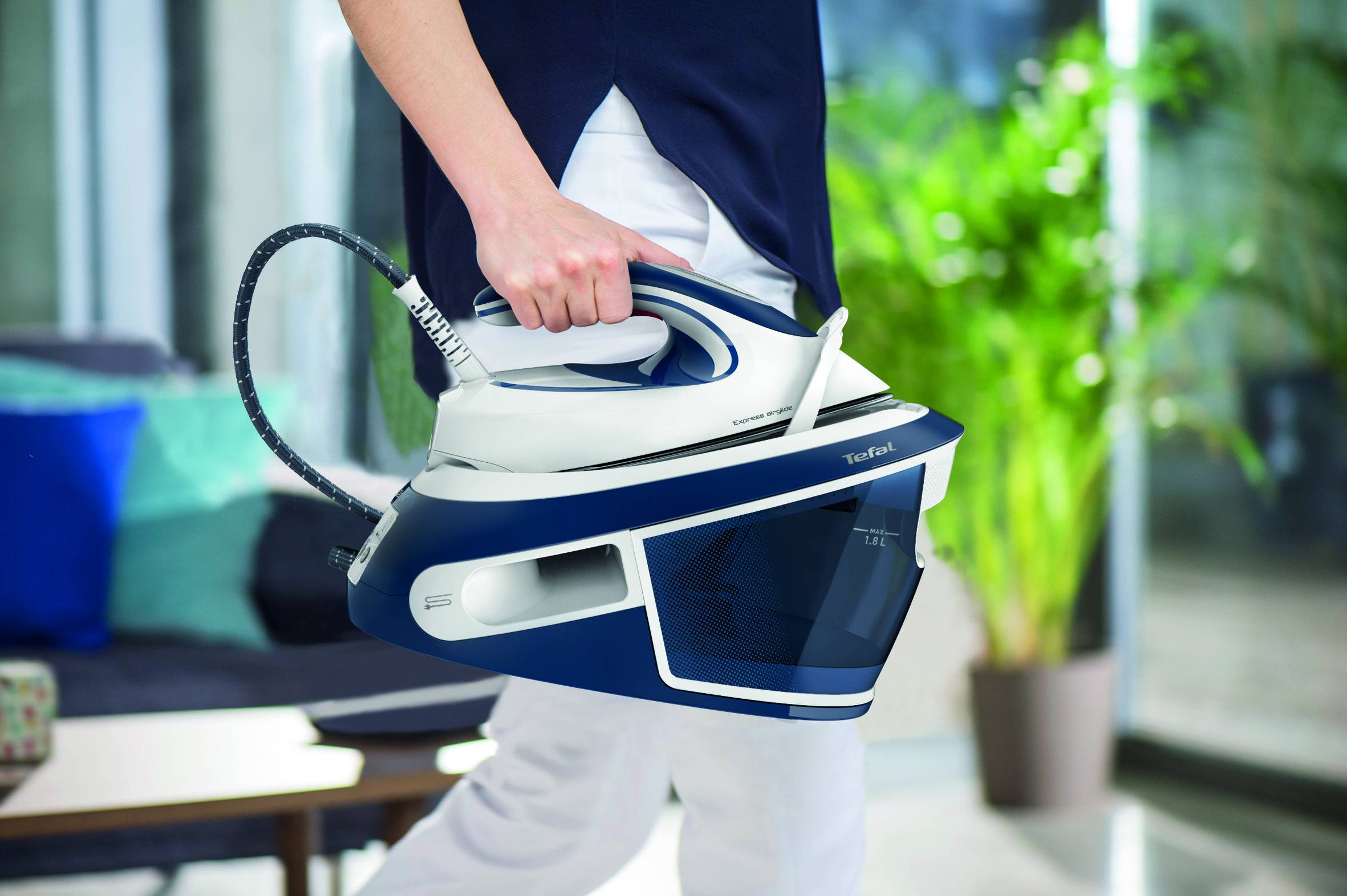 EXPRESS AIRGLIDE SV8022 | | Tefal
