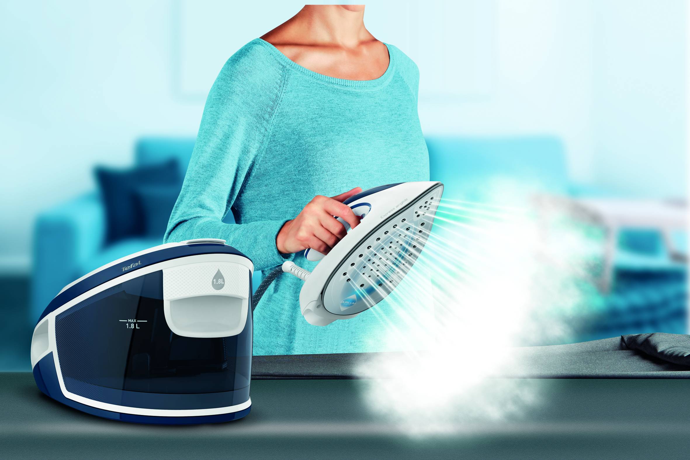 EXPRESS AIRGLIDE SV8022 | | Tefal